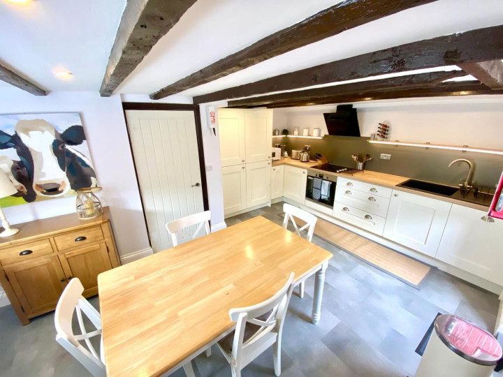 The Old Granary Seahouses - Bamburgh