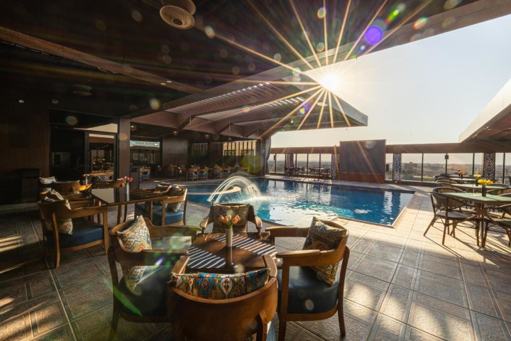 فندق الترحيب Atarheeb Hotel - Arabia Saudita