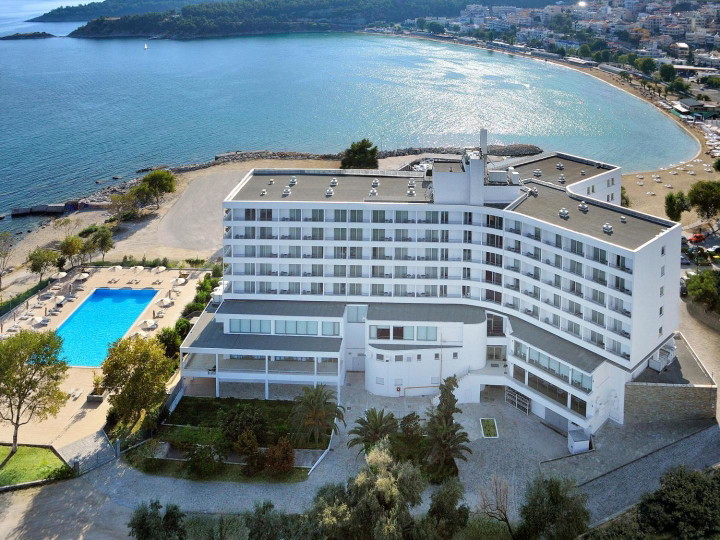 Lucy Hotel - Кавала