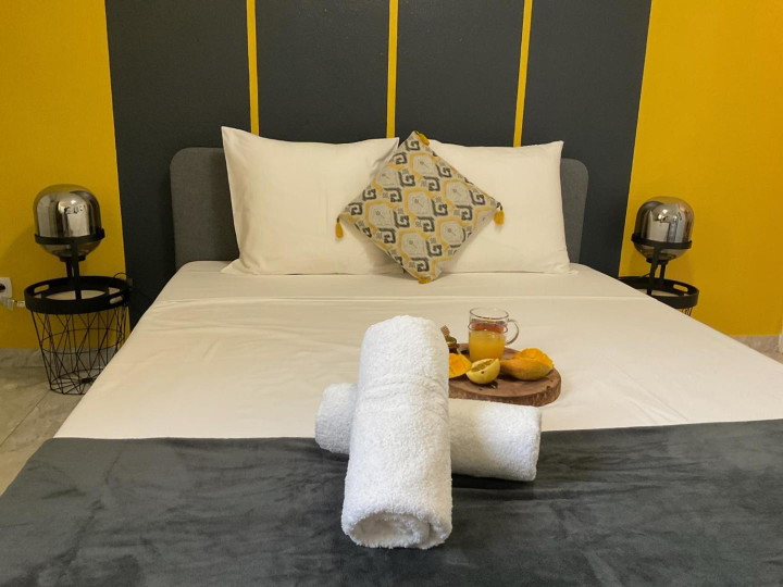 Le Zénith Appartement Type T2 - Guyane française