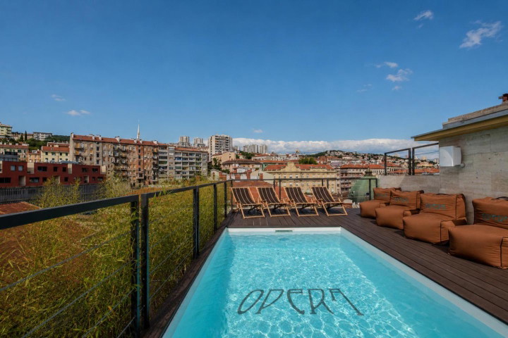 Boutique Hotel Opera - Rijeka