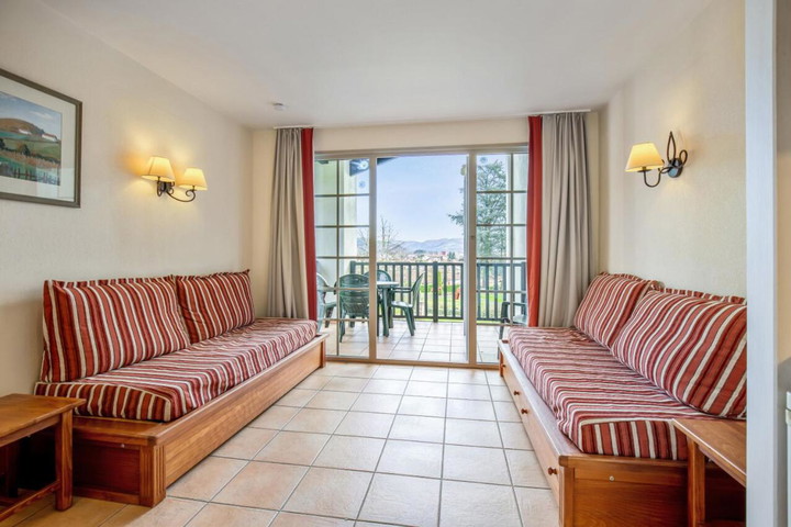 Résidence Le Parc D'arradoy - Maeva Home - Appartement 2 Pièces 5 Personnes - Confort Mae-0856 - Saint-Jean-Pied-de-Port