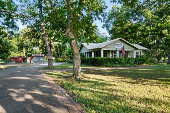 Nut House Countryside Pecan Farm 14 Ac San Marcos - San Marcos, TX