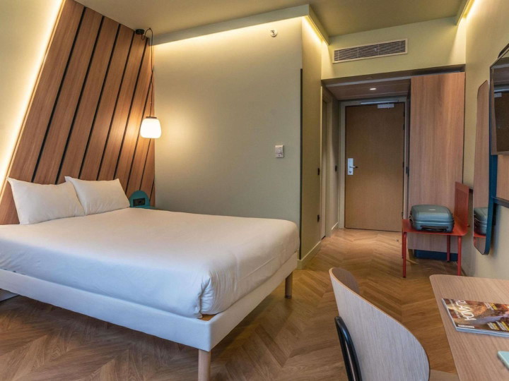 Ibis Styles Madrid City Las Ventas - Coslada