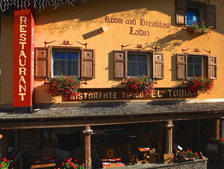 Garnì Ladin - Vigo di Fassa