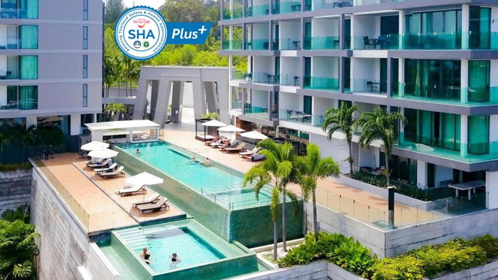 Lets Phuket Twin Sands Resort & Spa - Pa Tong