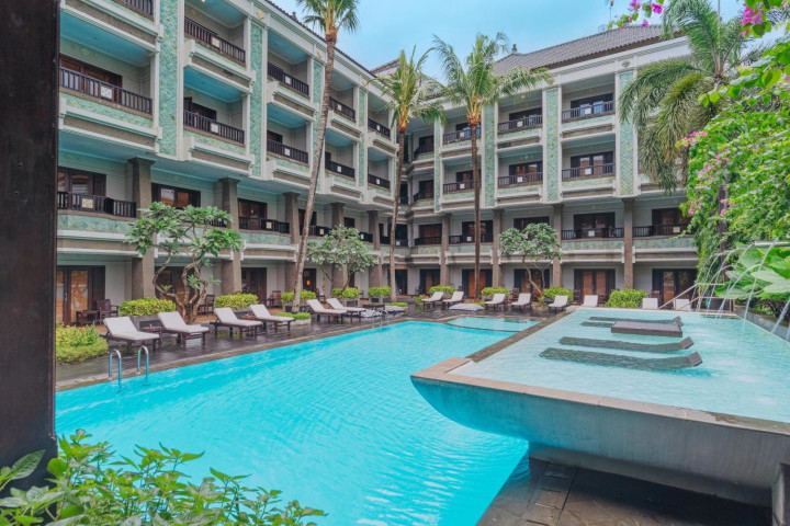 The Vira Bali Boutique Hotel & Suite - Bali