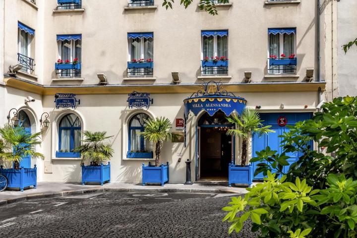 Villa Alessandra - Neuilly-sur-Seine