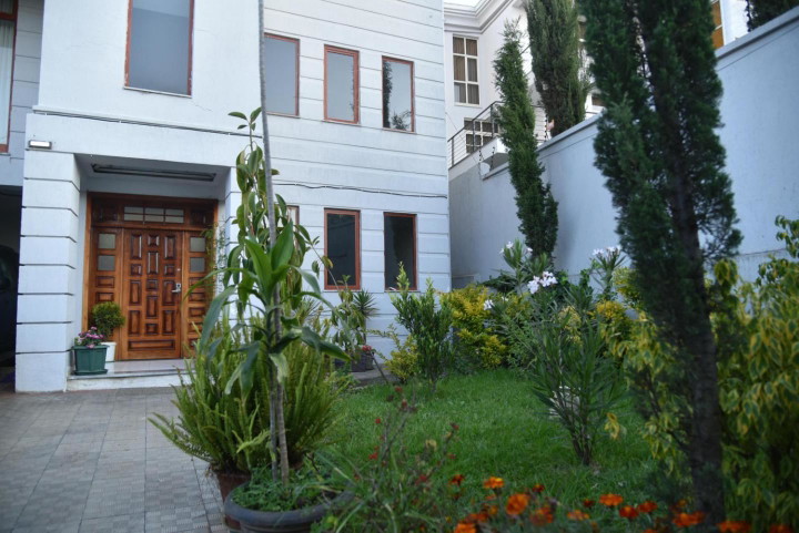 5 Bedroom Exquisite Villa In Top-view Area - Addis Ababa