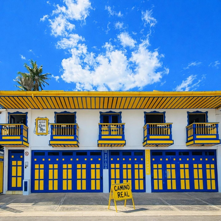 Hospedaje Camino Real - Filandia