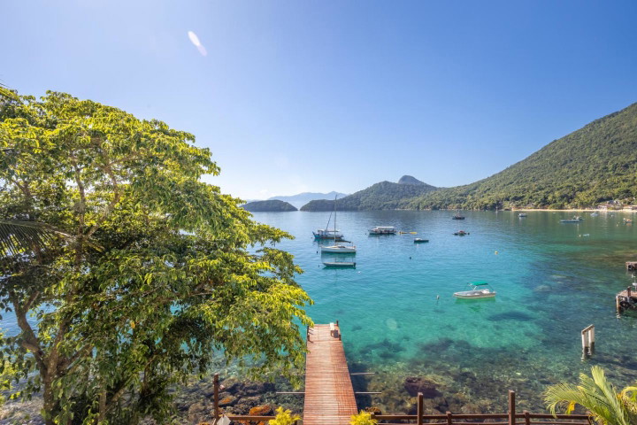 Pousada Cruzoé - Angra dos Reis