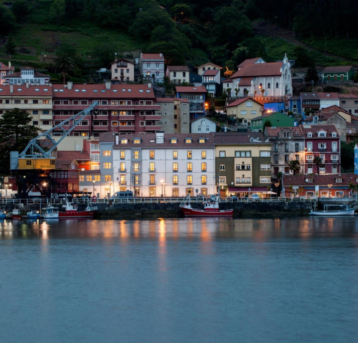 Gran Hotel Brillante - Cudillero