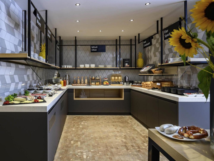Mercure München City Schwabing - Putzbrunn