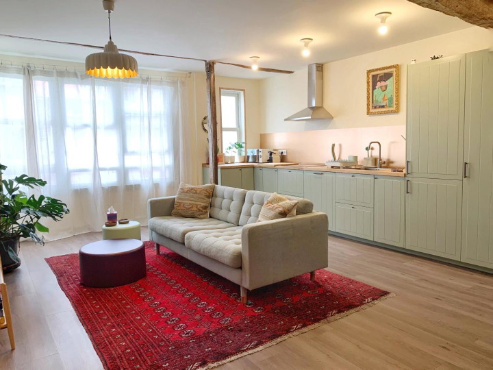 Charming Flat In Historic Centre By Santa Maria - Bermeo