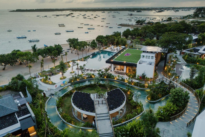 Sumitra Luxury Villas & Resort By Pramana - Denpasar