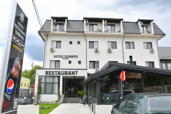 Hotel Dunavis - Roumanie