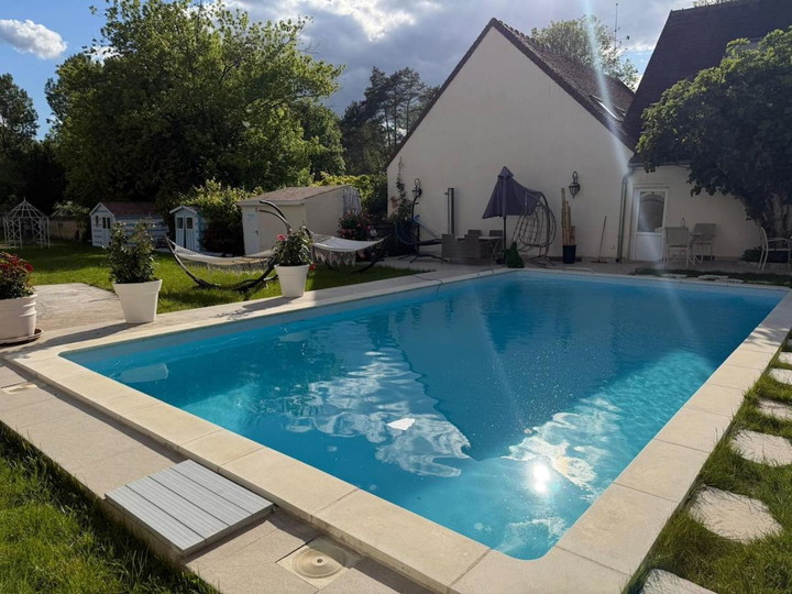 Chambre Privée Moret Sur Loing - Bois-le-Roi