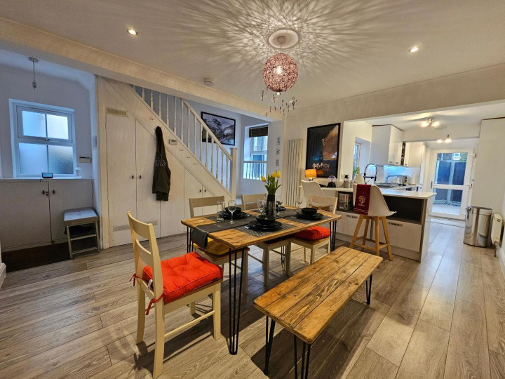 Magical Harry Potter Themed Home In Watford - Free Off-street Parking - Watford