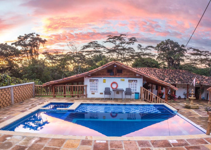 Posada Don Agustin - Curití