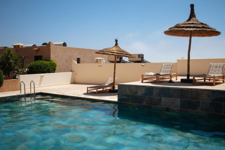Argan Oasis Studio, Poolside Retreat Near Taghazout - Taghazout