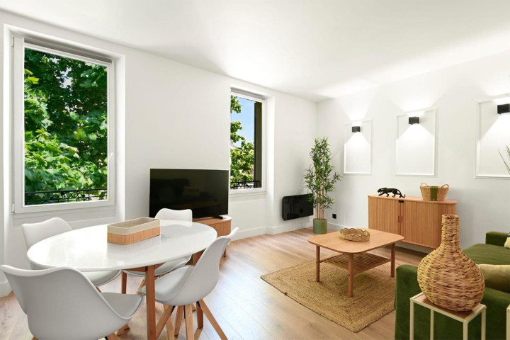 Appartement Marseille Au Pied Du Panier - Marsella