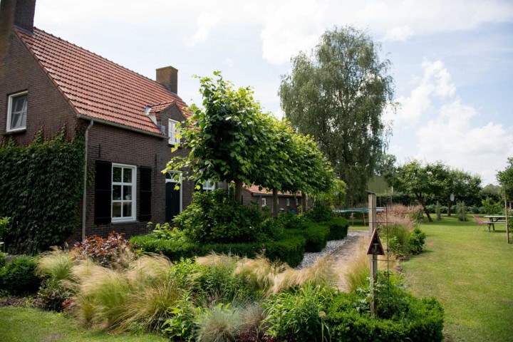 Gastenverblijf Het Voorhuis - Noord-Brabant