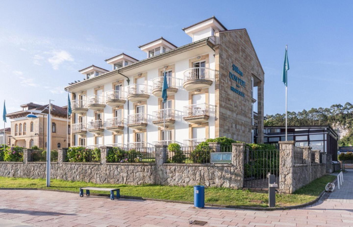 Hotel Silken Don Pepe Y Don Pepe Ría - Ribadesella