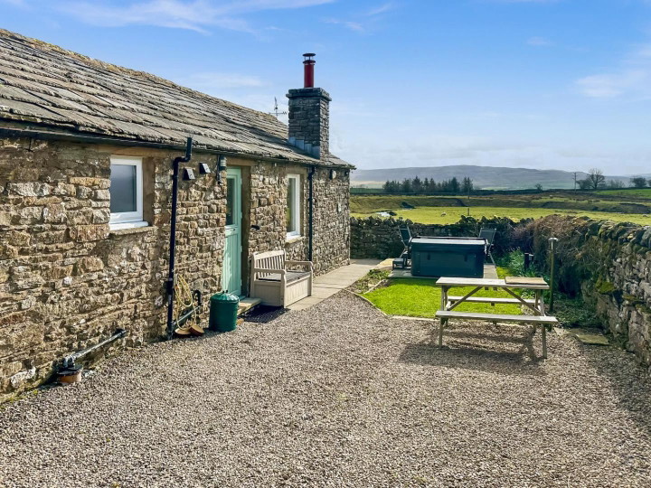 Borrowdale Cottage - North Yorkshire