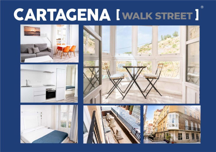Main Street Suite & Views , By Cartagenaspain - Carthagène, Espagne