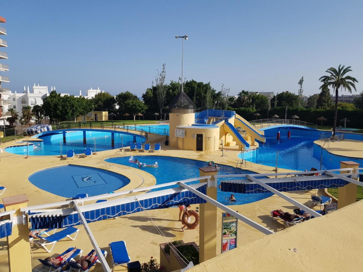 Apartamentos Minerva- Jupiter - Aeropuerto de Málaga - Costa del Sol (AGP)