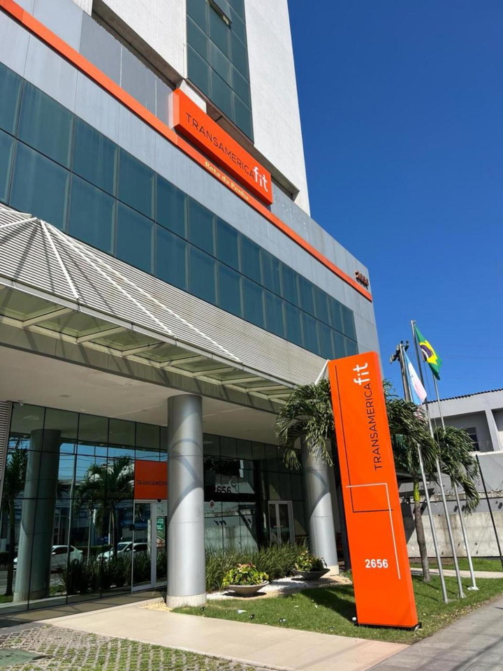 Transamerica Fit Vitória Reta Da Penha - Espírito Santo (estado)