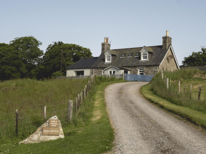 Reids Cottage - Lairg