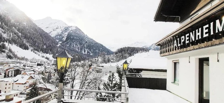 Pension Alpenheim - Saint Anton am Arlberg