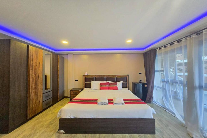 Central Guesthouse Chiang Rai - Mueang Chiang Rai