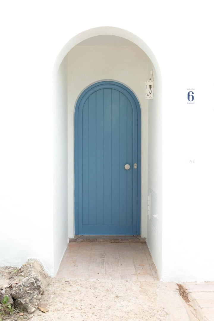 A Casa Da Porta Azul - Carvoeiro