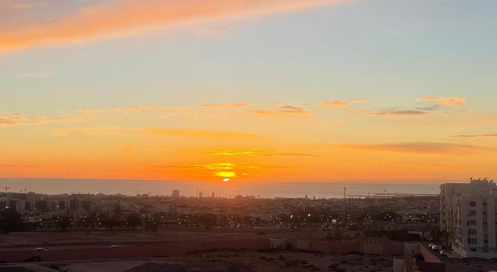 Scenic Family Apt 1 - Agadir