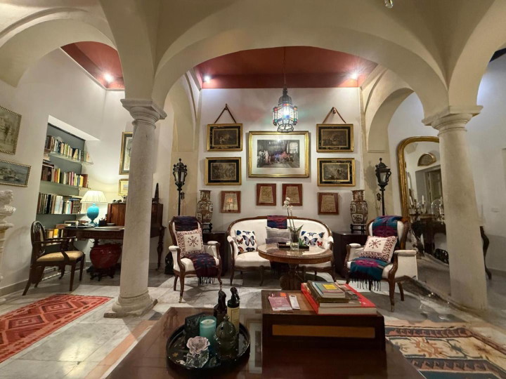 Casa Señorial En Sevilla Centro,calle Mármoles - Alcalá de Guadaíra