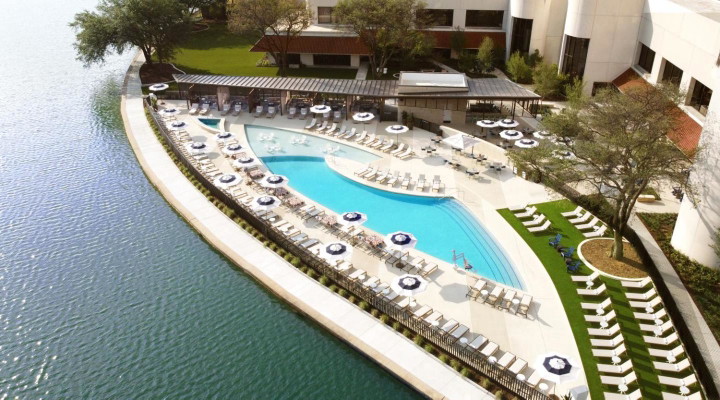 Omni Las Colinas Hotel - Dallas, TX