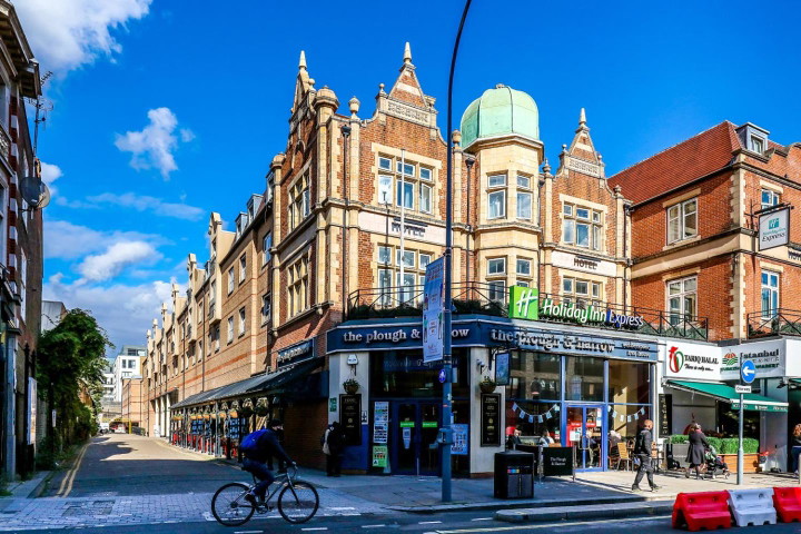Holiday Inn Express London-hammersmith By Ihg - Fulham