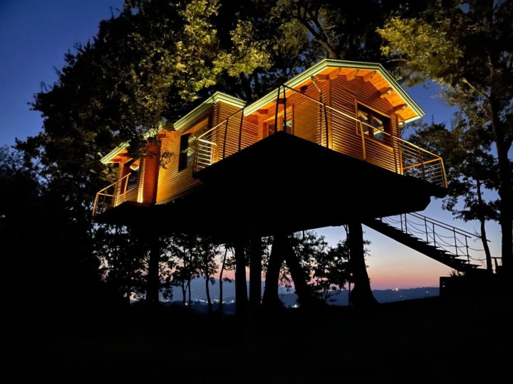 Casantica Agriresort -Suites & Casa Sull'albero - Campania
