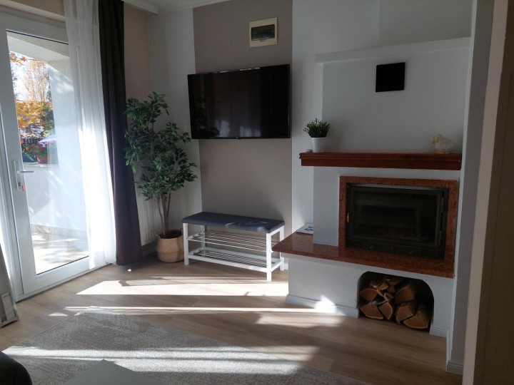 Semiramis Apartman - Cserkeszőlő
