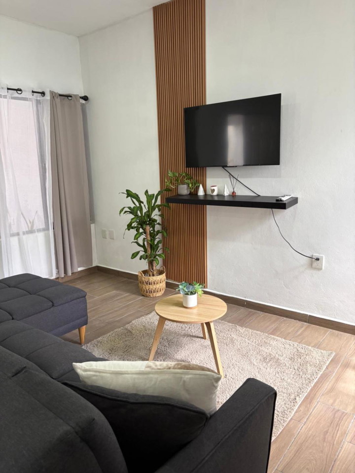 Departamento Grace, Moderno Y Centrico Con Netflix - Campeche state, Mexico