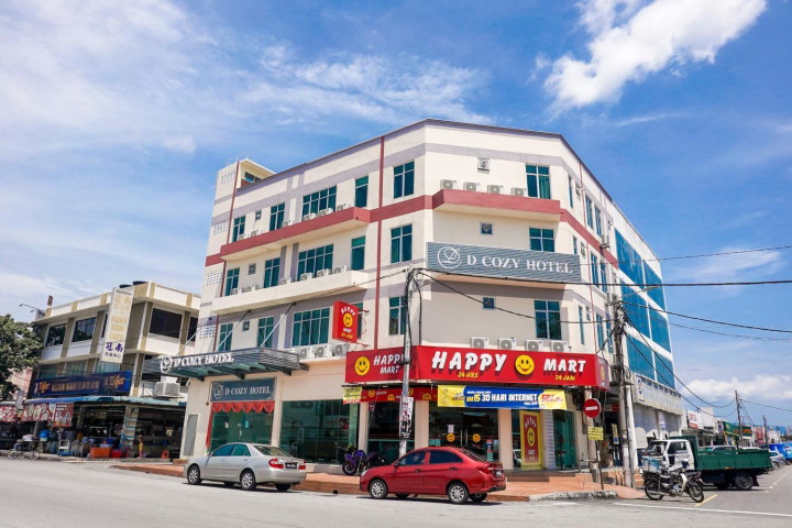 Dcozy Hotel - Kedah