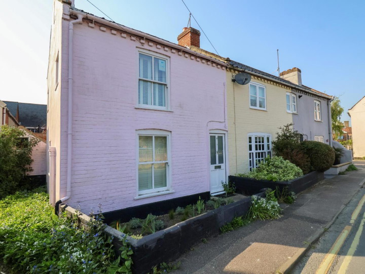 Mariners Cottage - Aldeburgh