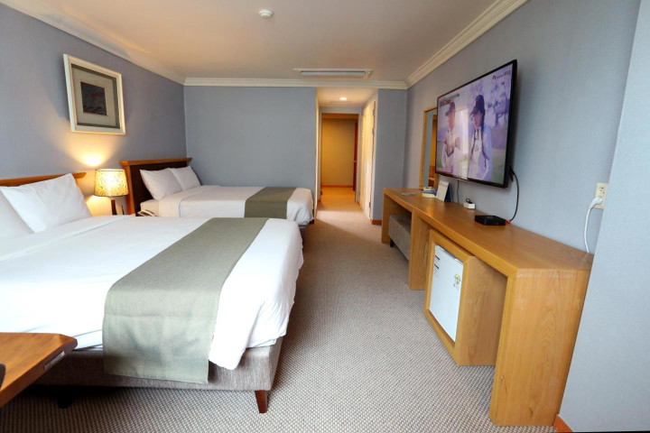 Prime Tourist Hotel - Busan