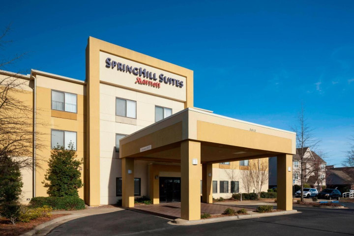 Springhill Suites By Marriott Columbus - Georgia