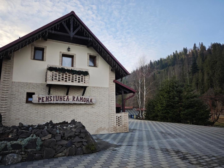 Pensiunea Ramona - Putna
