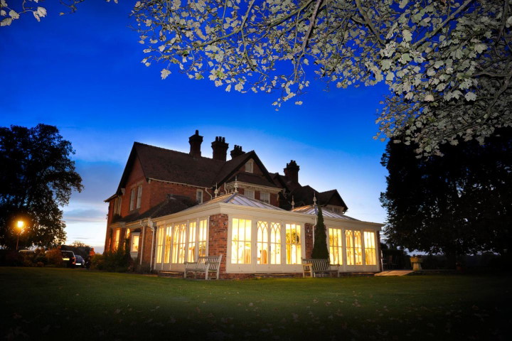 The Old Vicarage - Shropshire