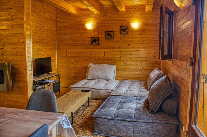 Le Chalet De Magali - Provence-Alpes-Côte d'Azur