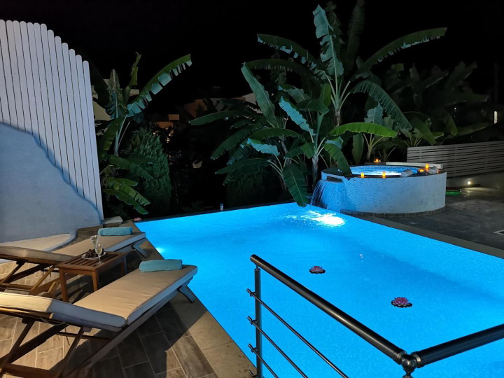 Valantas Garden Suite - Rhodos